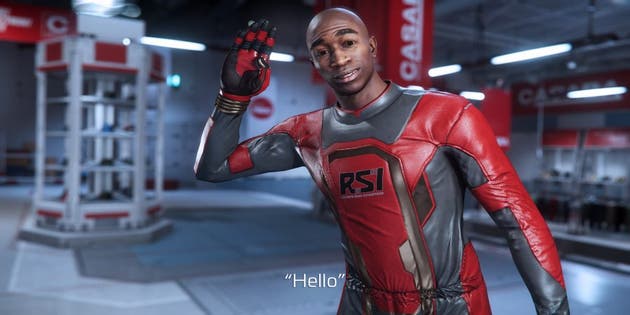 Star Citizen’s sign language emotes revolutionise disabled roleplay ...