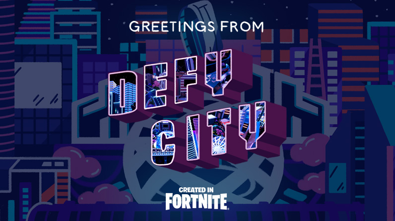 Defy City