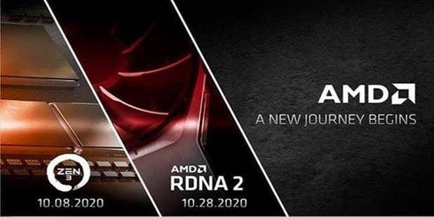 AMD showcases Ryzen 5000 series CPUs and teases Radeon 6000 GPUs ...