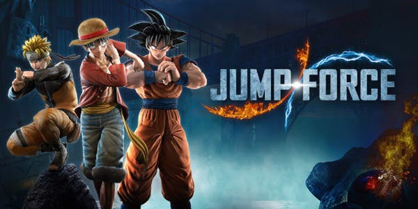 Jump Force Live-Action Commercial Brings Goku, Naruto, Luffy, and ...