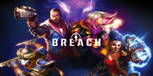 Breach Steam Early Access Key Giveaway | Alienware Arena
