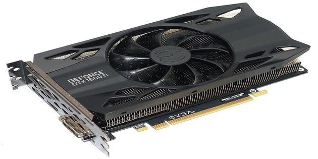 NVIDIA's New GeForce GTX 1660 Ti Hits The Sub-$300 Gaming Sweet Spot ...