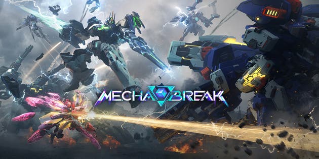 Mecha BREAK Steam Limited Access Beta Key Giveaway | Alienware Arena