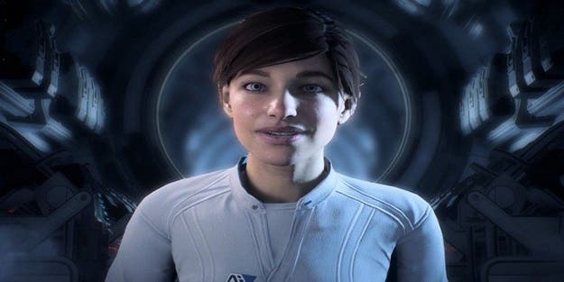 Mass Effect: Andromeda animations will not be repaired with day-one ...