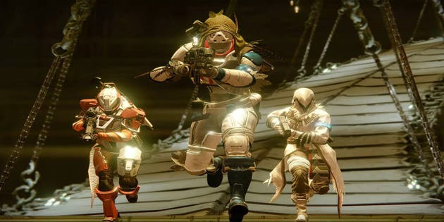 Destiny 2’s Friendgame community tool tracks your favorite Guardians ...