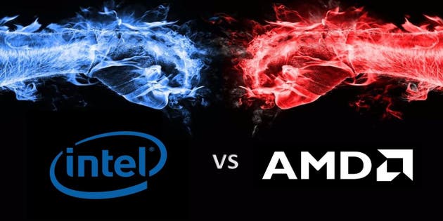 The AMD/Intel war is now so fierce a $120 CPU is all your gaming PC ...