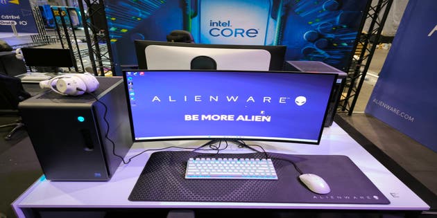 Alienware Arena at the Esport Championships in Czech Republic: A ...