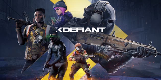 XDefiant Closed Beta Giveaway | Alienware Arena