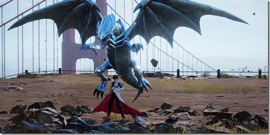 Seto Kaiba Unleashes Obelisk And Blue-Eyes White Dragon In First ...