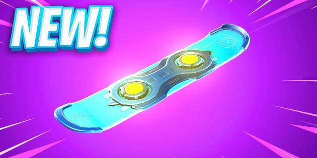 'Fortnite' Won't Vault Driftboards After Adding New Hamster Ball ...