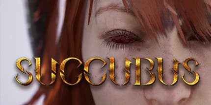 Demon lust and debauchery poses for the camera in the self-trailer Succubus - the spin-off of ...