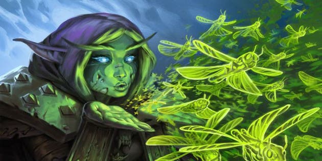 Blizzard will reveal a nerf to Hearthstone's Druid class this week ...