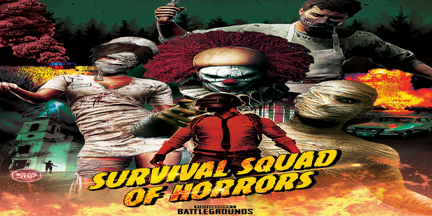 PLAYERUNKNOWN'S BATTLEGROUNDS "Halloween" Skins Now Available ...