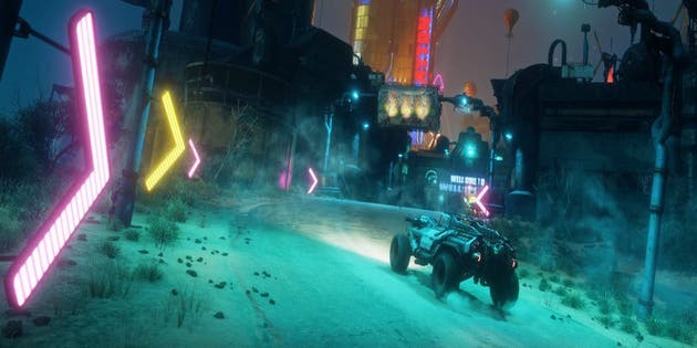 Rage 2 is Looking So Much Like Open-World Doom in Massive New Gameplay ...