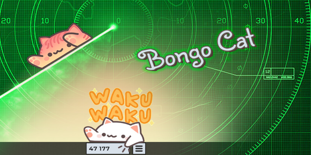 THERMAL SIGNATURE -- VOL. 2 : BONGO CAT | Alienware Arena