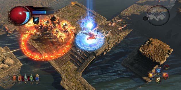 Path of Exile outlines its plans to make casters more active as it ...