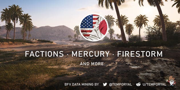 Battlefield V gets a new map, Firestorm might be getting a respawn ...