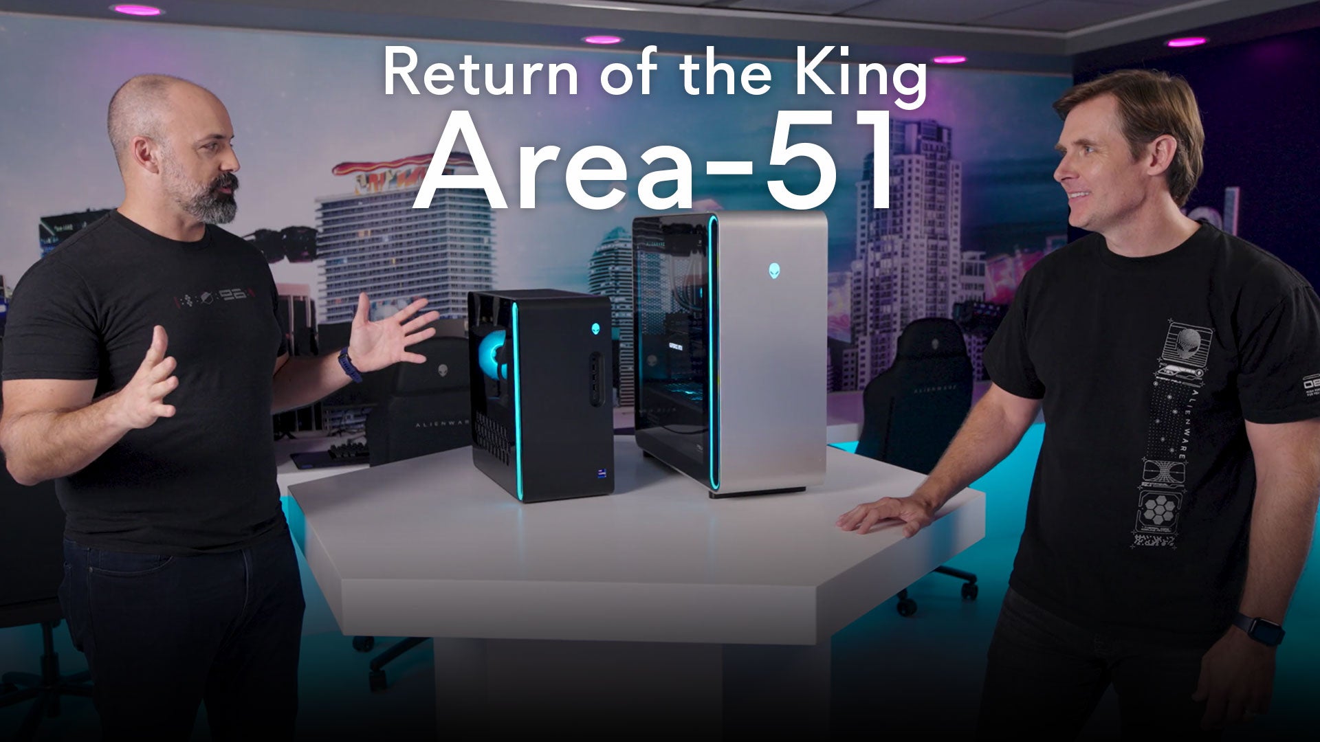 Alienware Arena