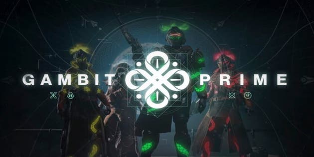 'Destiny 2' Gambit Prime Trailer Shows Off New Armor and Perks ...