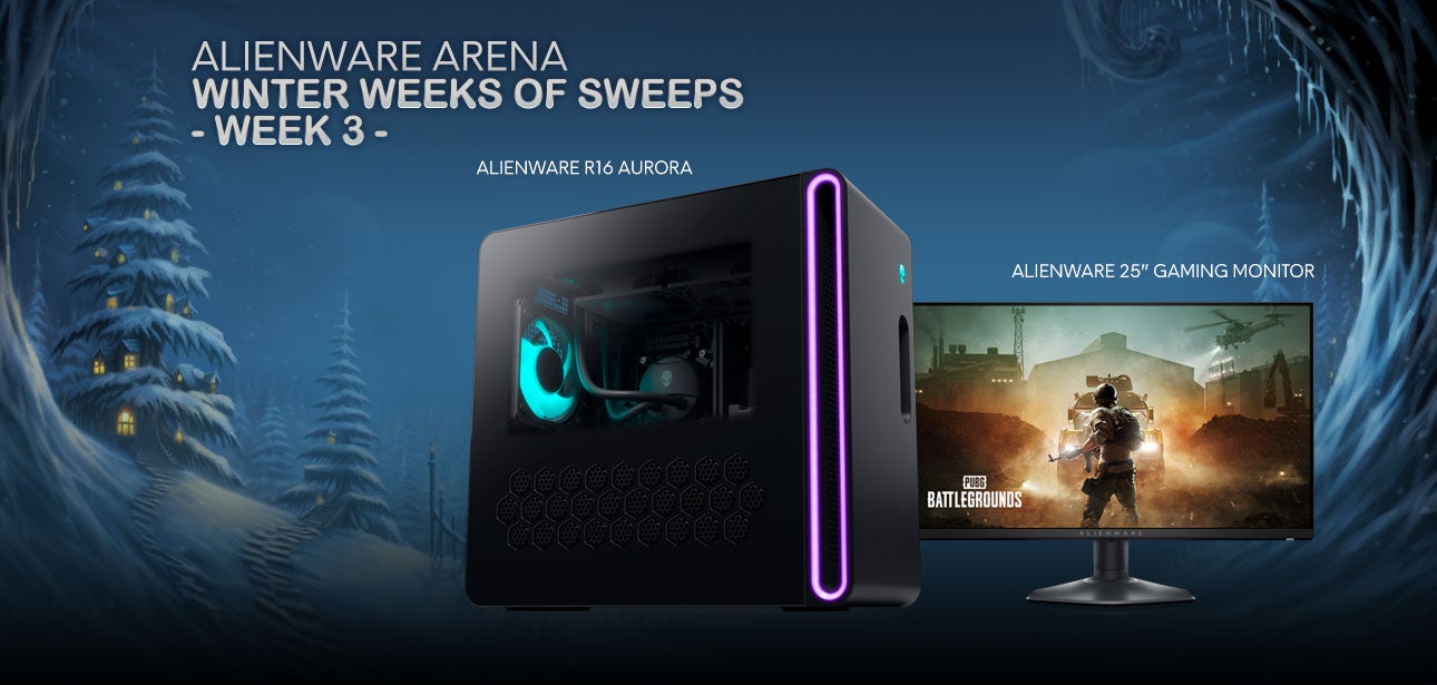 Alienware Arena