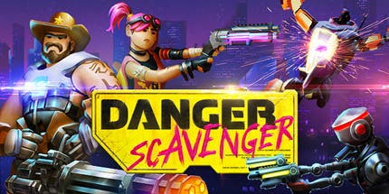Danger Scavenger | Alienware Arena