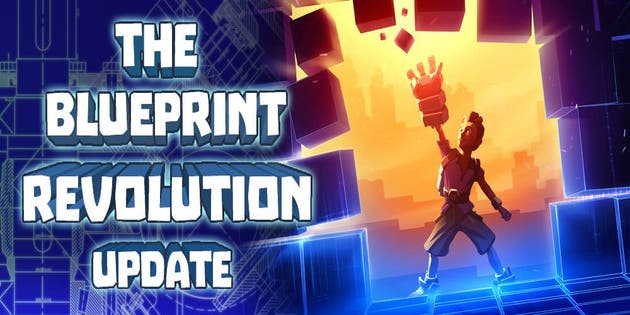 Creativerse adds Steam Workshop for blueprints! | Alienware Arena