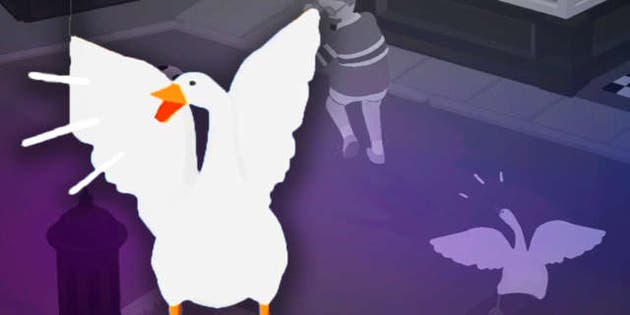Untitled Goose Game Coming To PS4, Xbox One, And Maybe Mobile ...