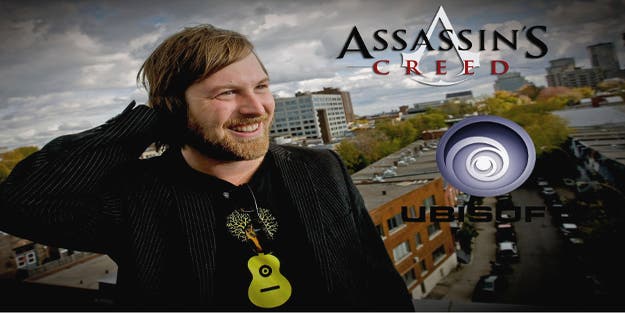 The creator of Assassin's Creed reveals how his work in Ubisoft turned ...