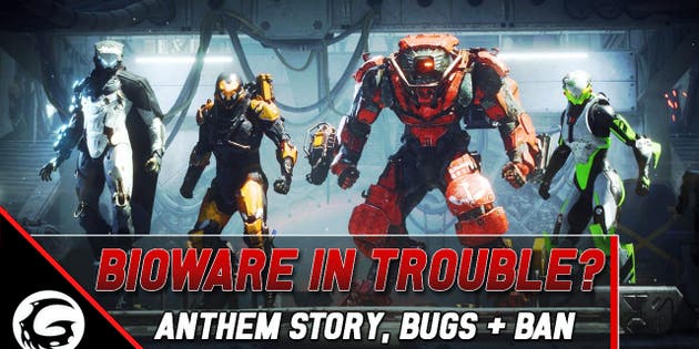 Bioware is in Trouble – Players Banned, Bugs and Story | Alienware Arena