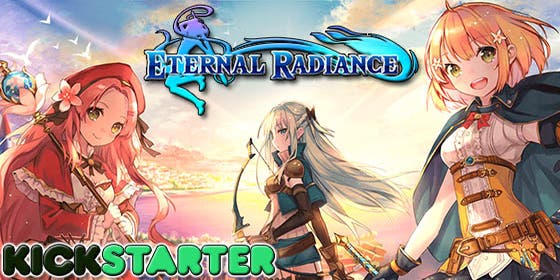 The 3D fantasy action AJRPG “Eternal Radiance” launches on Kickstarter ...