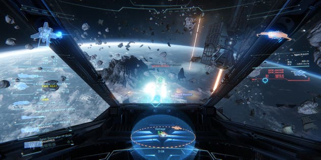 Star Citizen now plans to use the Vulkan API, dropping DX12 support ...