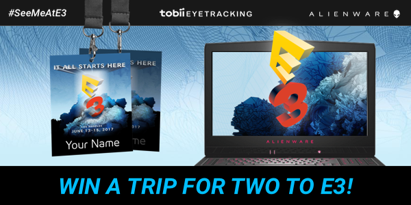 Your Alienware could be your ticket to E3 ️ | Alienware Arena