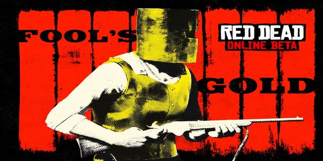 New 'Red Dead Online' Update Adds Fool's Gold Free Roam Event and the ...