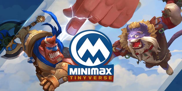 MINImax Tinyverse Launch Pack Key Giveaway | Alienware Arena