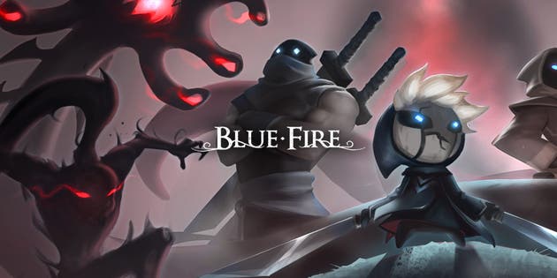 Blue Fire Steam Demo Key Giveaway | Alienware Arena