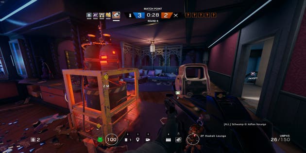 Rainbow Six Siege goes free to play for the weekend | Alienware Arena