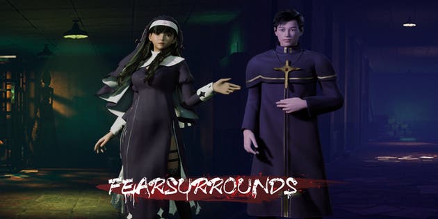 Fear Surrounds Early Acess | Alienware Arena