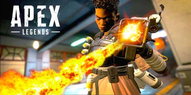 New 'Apex Legends' Weapons Leak Includes A Flamethrower | Alienware Arena
