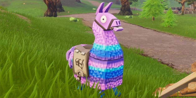 Fortnite: Here are the Most Likely Supply Llama Locations | Alienware Arena