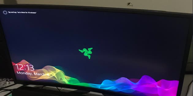 Gaming Monitor Stops A Bullet, Still Works Great | Alienware Arena