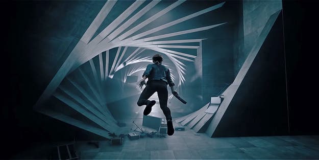 Try to control yourself, Max Payne's creators have revealed their new ...