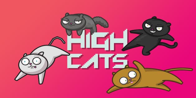 High Cats Steam Game Key Giveaway | Alienware Arena