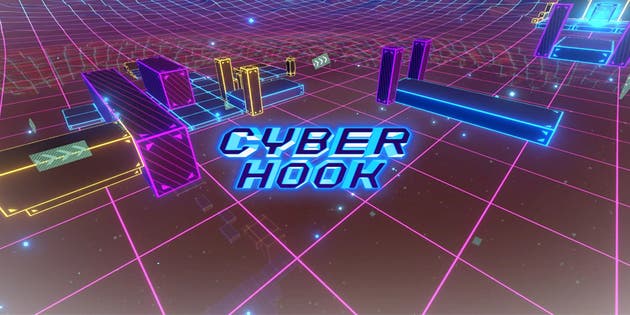 Cyber Hook Steam Game Demo Key Giveaway | Alienware Arena