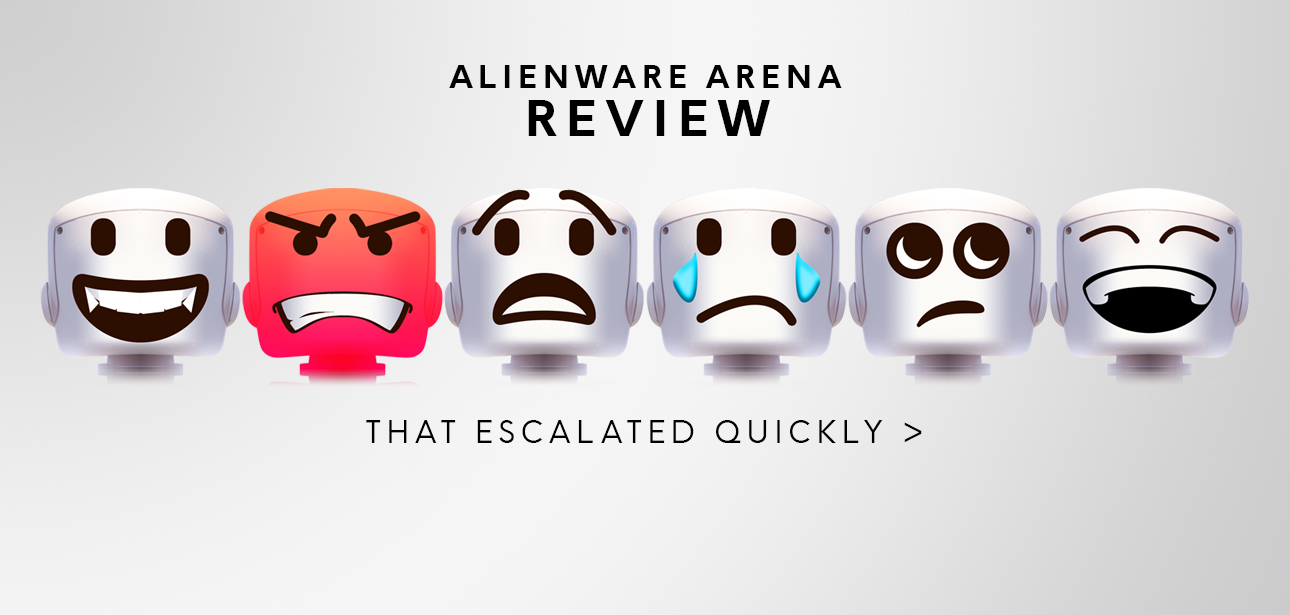 Alienware Arena