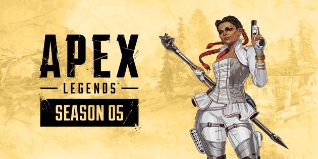 APEX LEGENDS SEASON 5 TRAILER | Alienware Arena