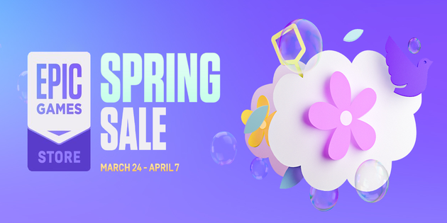 [SALE] Epic Games Spring Sale 2022 | Alienware Arena