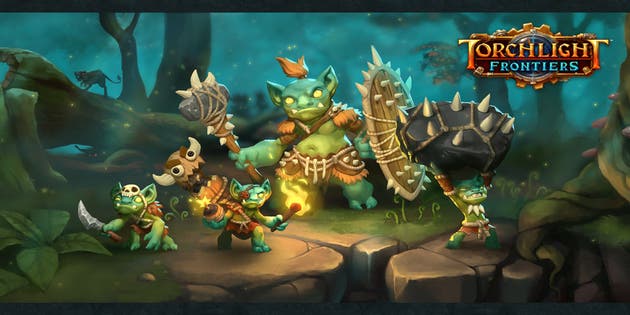 Torchlight Frontiers’ free-to-play model rejects pay-to-win and ...