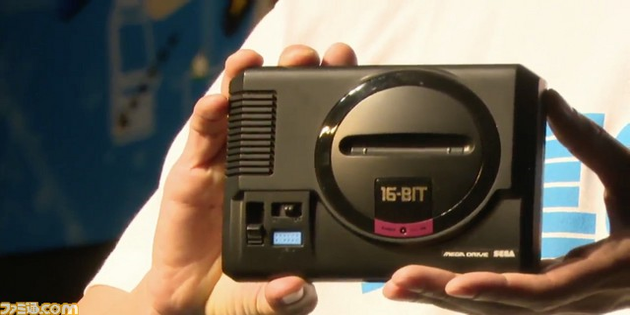 Sega Japan is asking fans which games they want on the Mega Drive mini ...