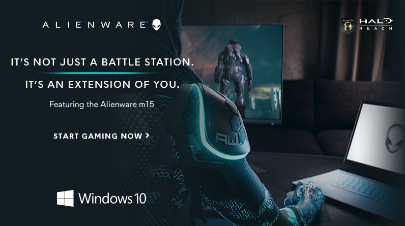 Alienware Arena