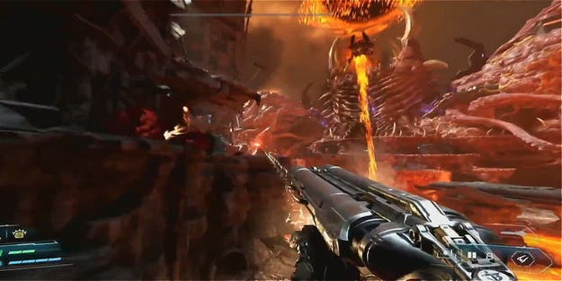 Doom Eternal in first gameplay showcase video looks damn good ...